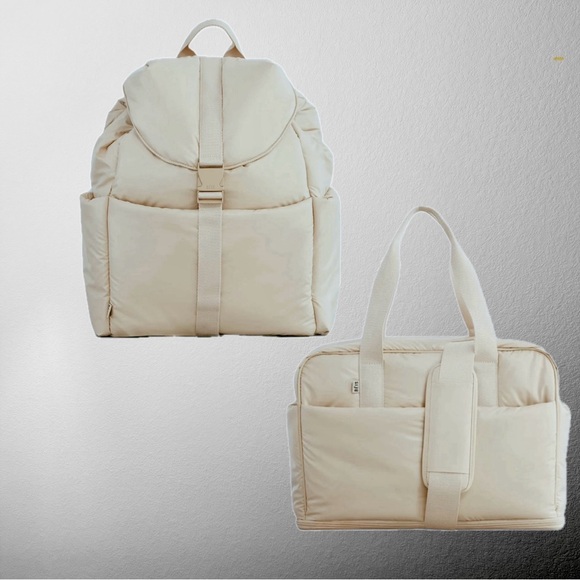 BEIS | Bags | Beis Puffer Set | Poshmark